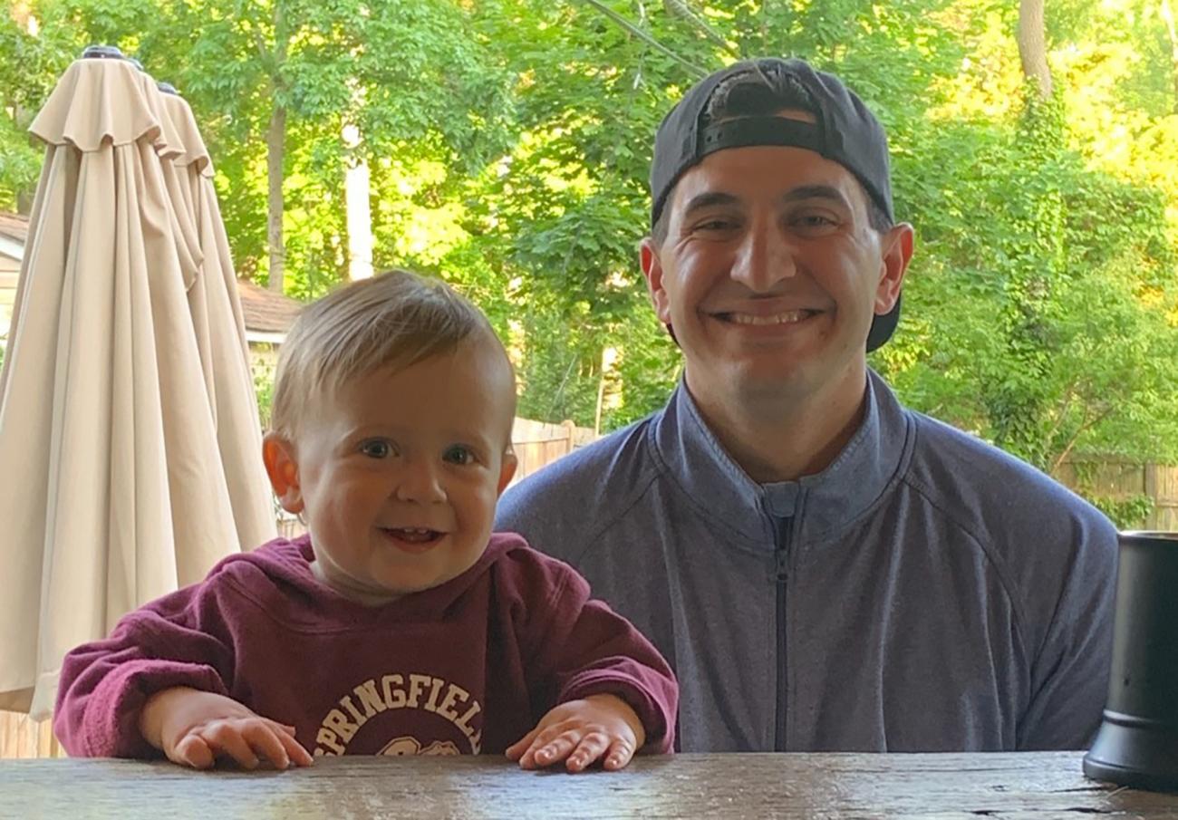 Office of Alumni Relations Love out Loud Valentine's Story